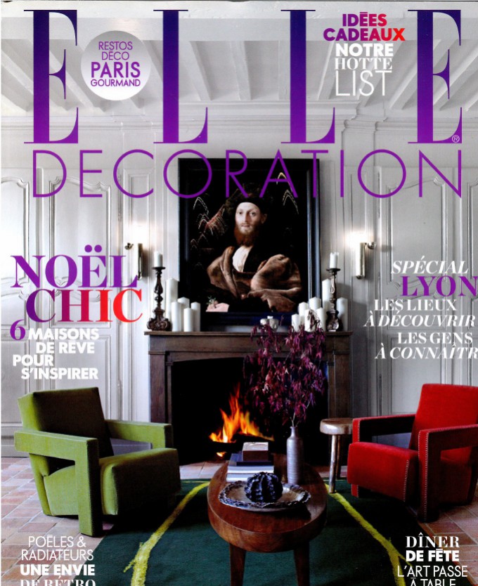 Elle Decoration France